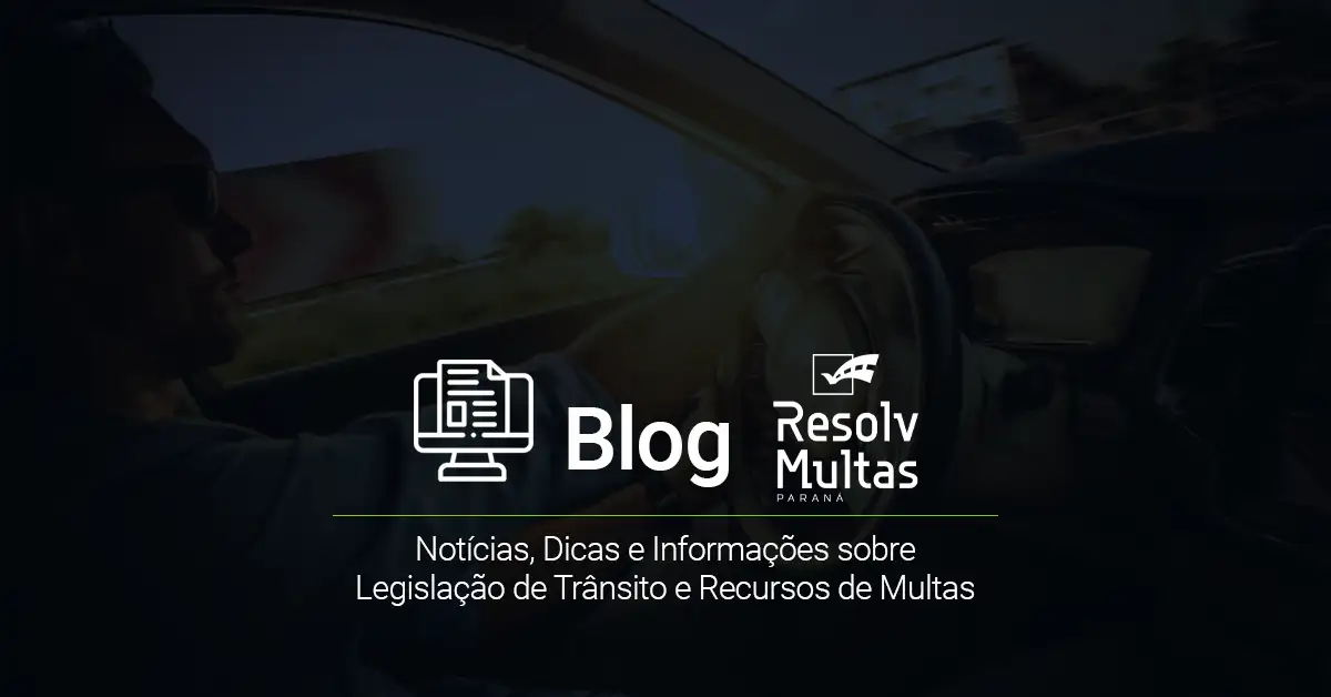 Blog – Resolv Multas